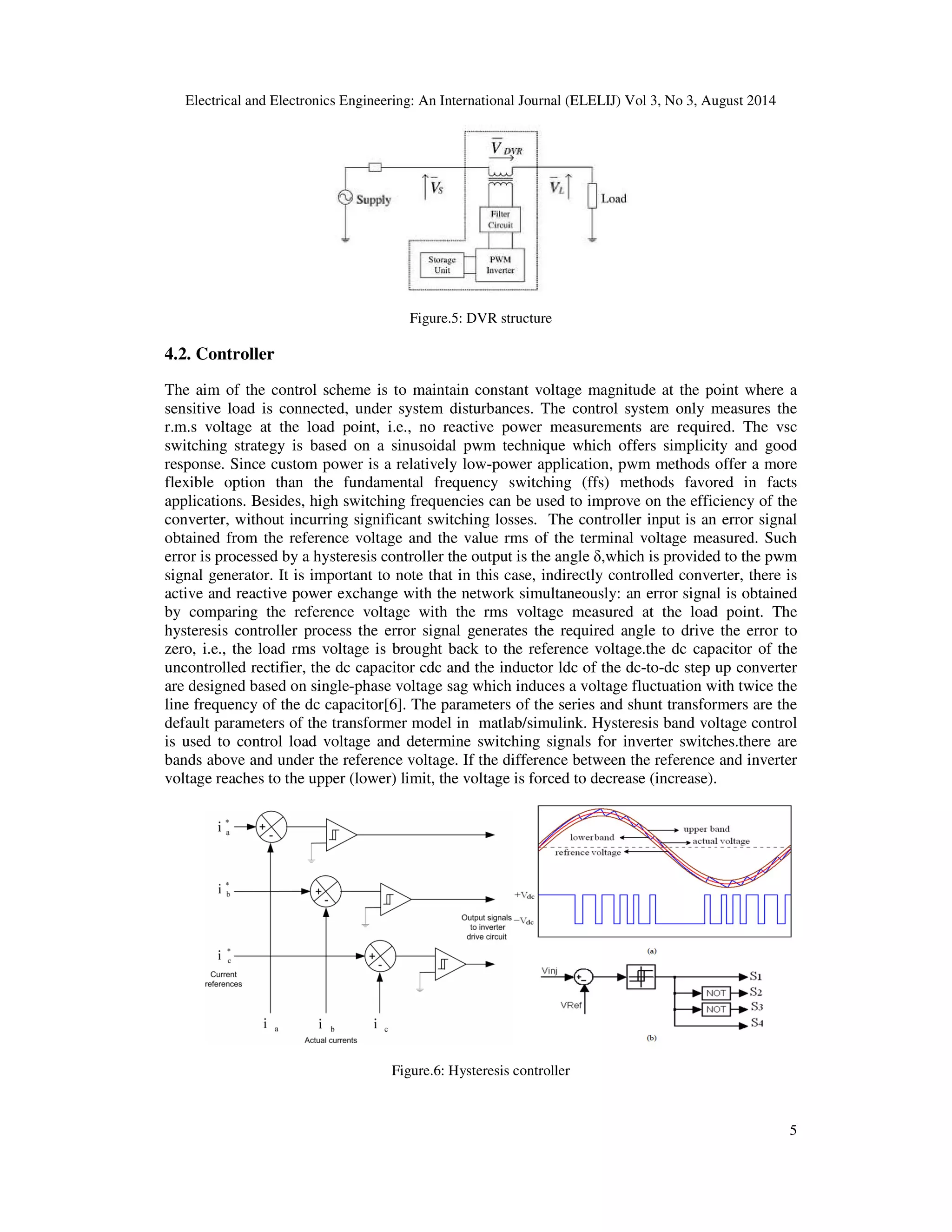 Comparison of upqc and dvr in wind turbine fed fsig under asymmetric ...