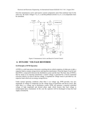 Comparison of upqc and dvr in wind turbine fed fsig under asymmetric ...