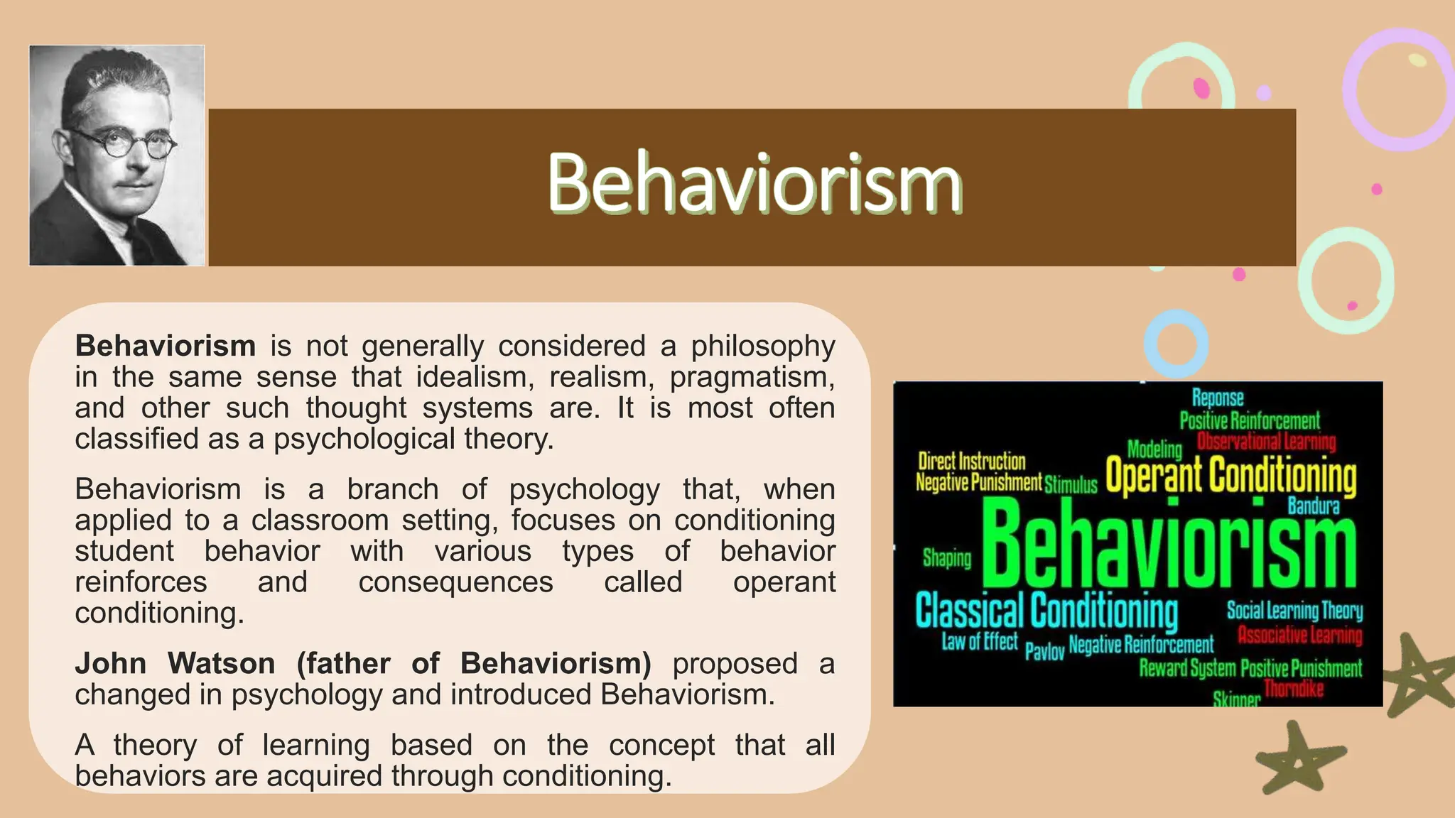 Comparison of various Schools of Thoughts in Education.pptx
