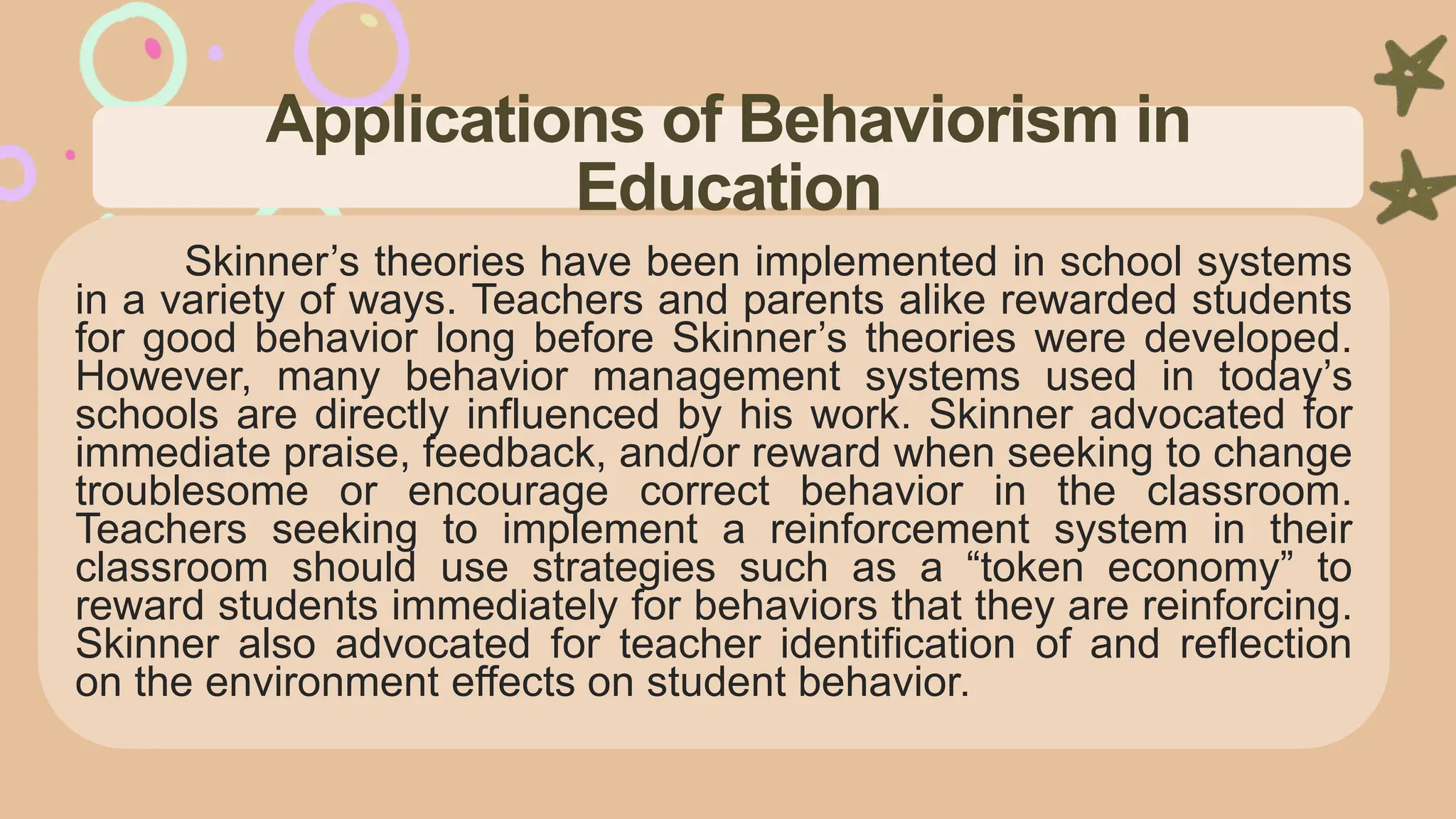Comparison of various Schools of Thoughts in Education.pptx