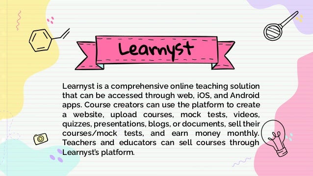 VIDU Tech Comparison With Teachable/Udemy/Thinkific/Learnyst | PDF