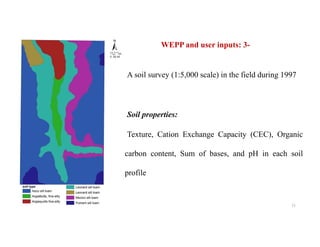 Comparison of wepp and apex runoff | PPT