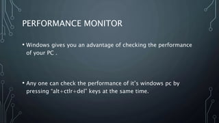 Comparison of windows linux and mac os | PPTX