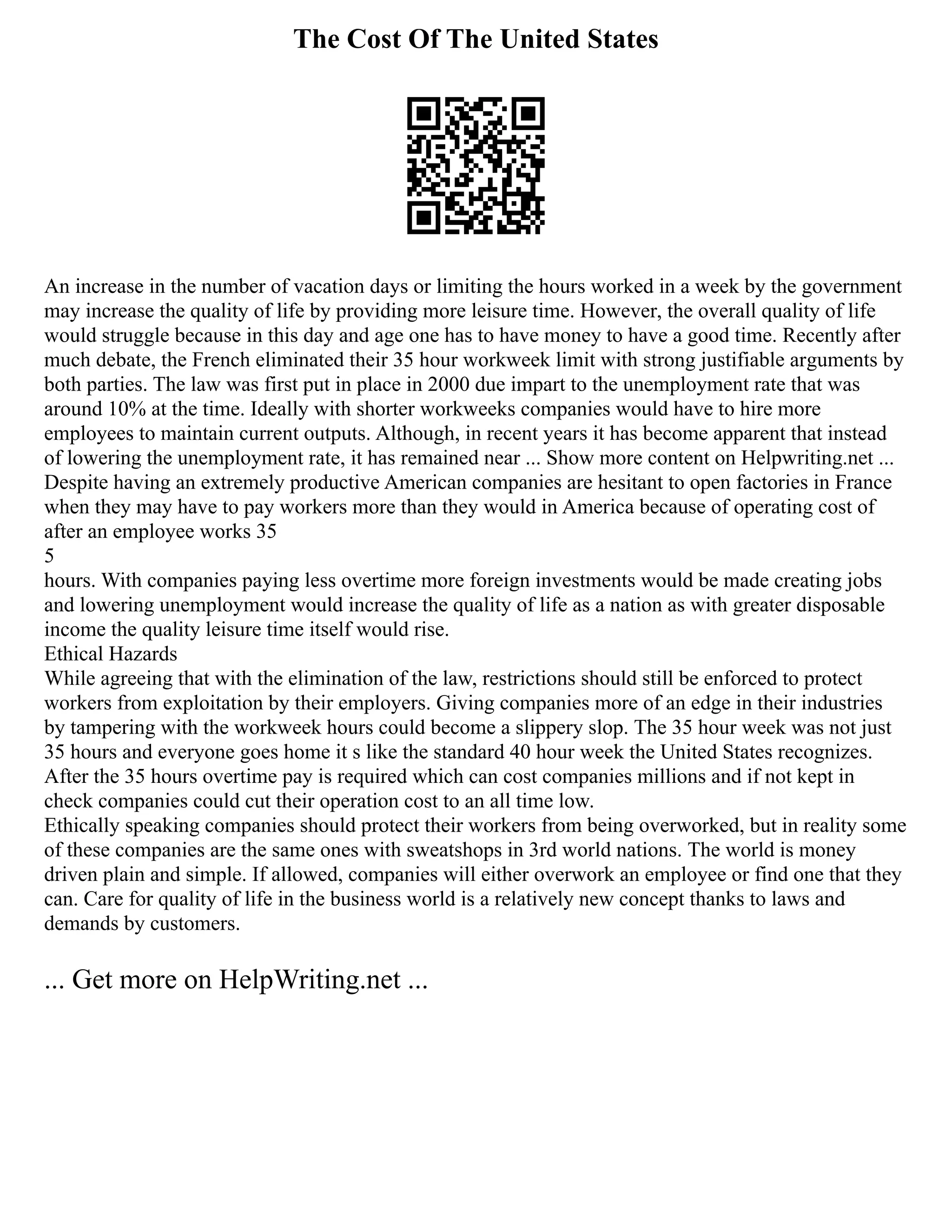 Comparison Paragraph Writing Template By Conn | PDF