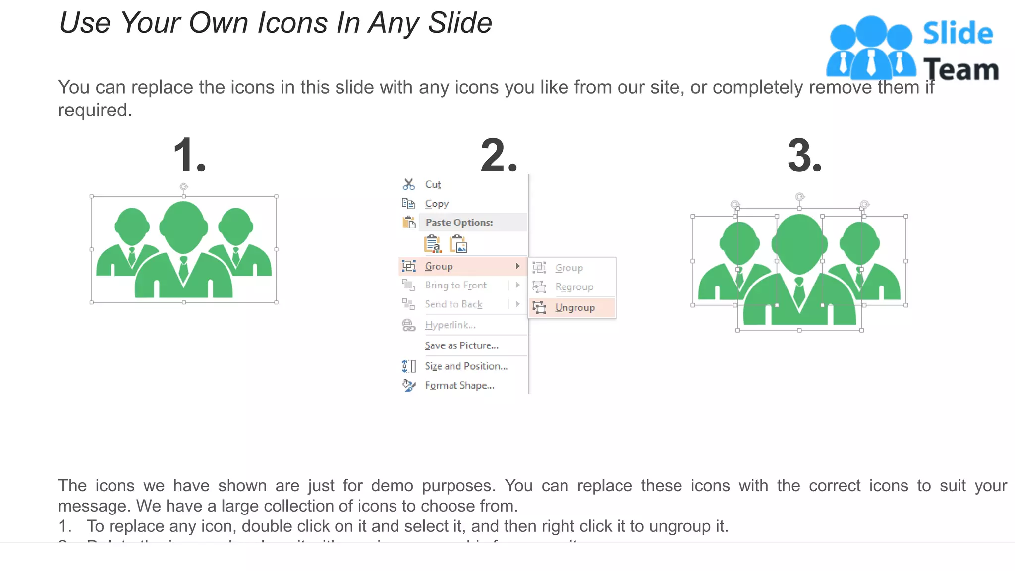 Comparison Ppt Pictures Shapes | PDF