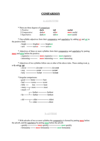 Comparison reduced | PDF