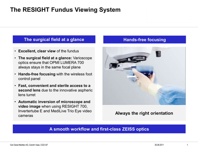 Comparison resight AND OTHER_fundus_viewing SYSTEMS-DR AJAY DUDANI ...