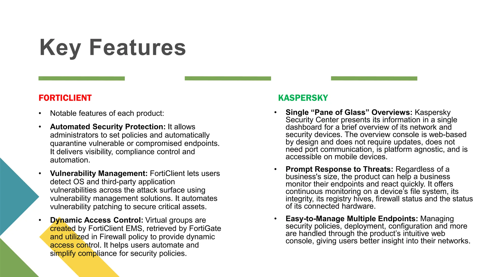 Comparison Review Forticlient x Kaspersky.pdf