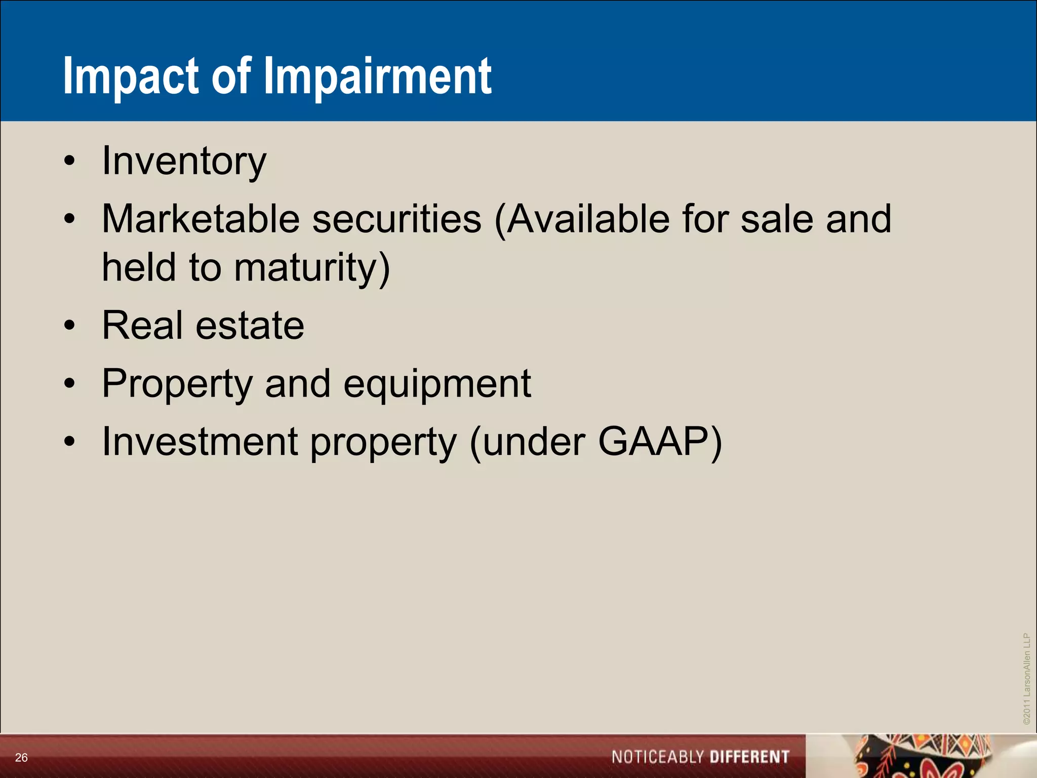 IFRS vs. GAAP | PPTX