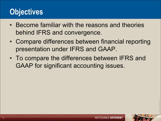 IFRS vs. GAAP | PPTX