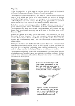 Comparisons and toggles | PDF