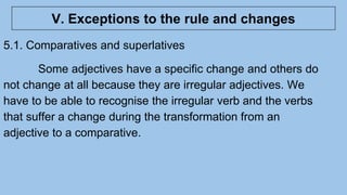 Comparisons, superlative | PPT