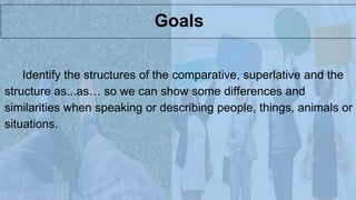 Comparisons, superlative | PPTX | Reptiles | Pets