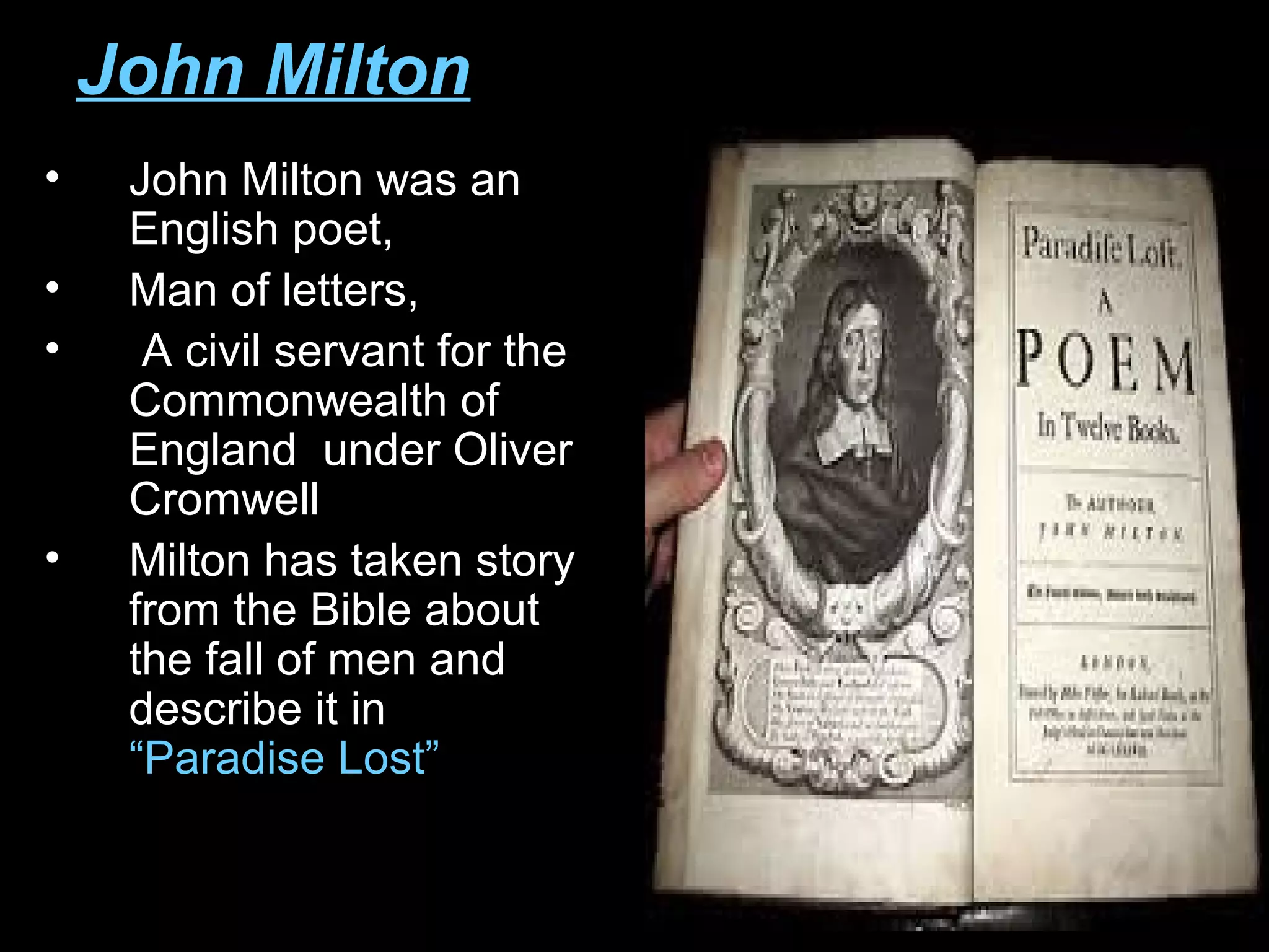 Comparisons between eve and lilith | PPT