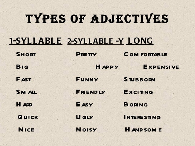 Comparative elementary | PPT