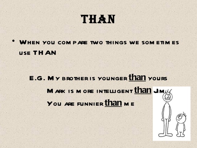 Comparative elementary | PPT