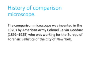 MICROSCOPY | PPT