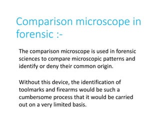 MICROSCOPY | PPTX