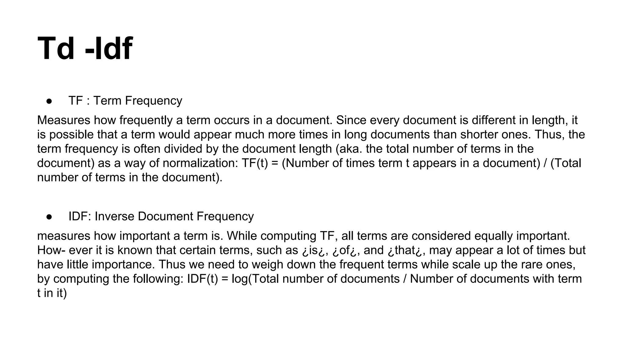 Comparisons of ranking algorithms | PPT