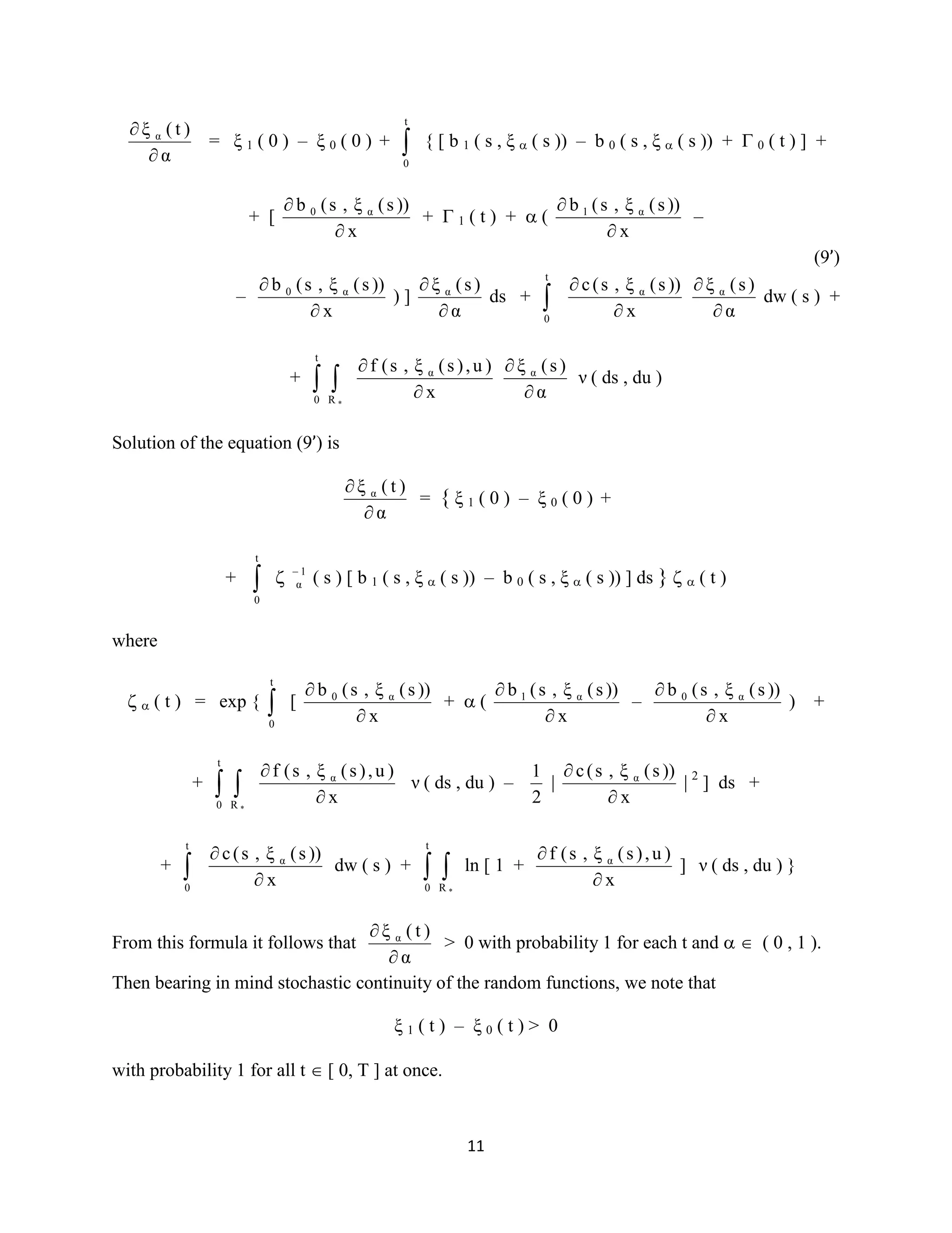 Comparison Theorems For Sdes Pdf