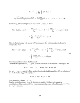 Comparison Theorems for SDEs | PDF