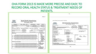 comparison WHO 1997 & 2013.pptx