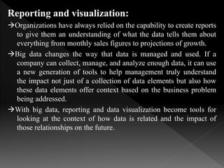 Comparison with Traditional databases | PPTX