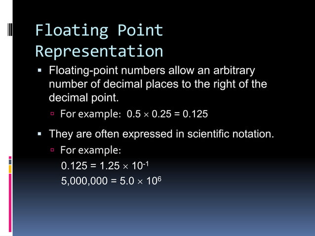 Comp Arithmetic Basic.ppt