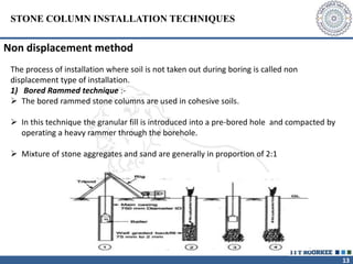 Comparitive study-of-pile-foundations-with-foundations-on-stone-column ...