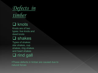Comparitive analysis between timber and concrete | PPTX