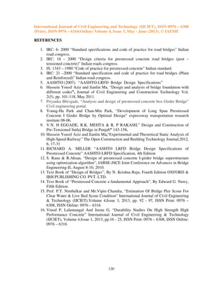 Comparitive analysis of box girder birdge | PDF