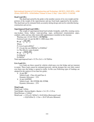 Comparitive analysis of box girder birdge | PDF
