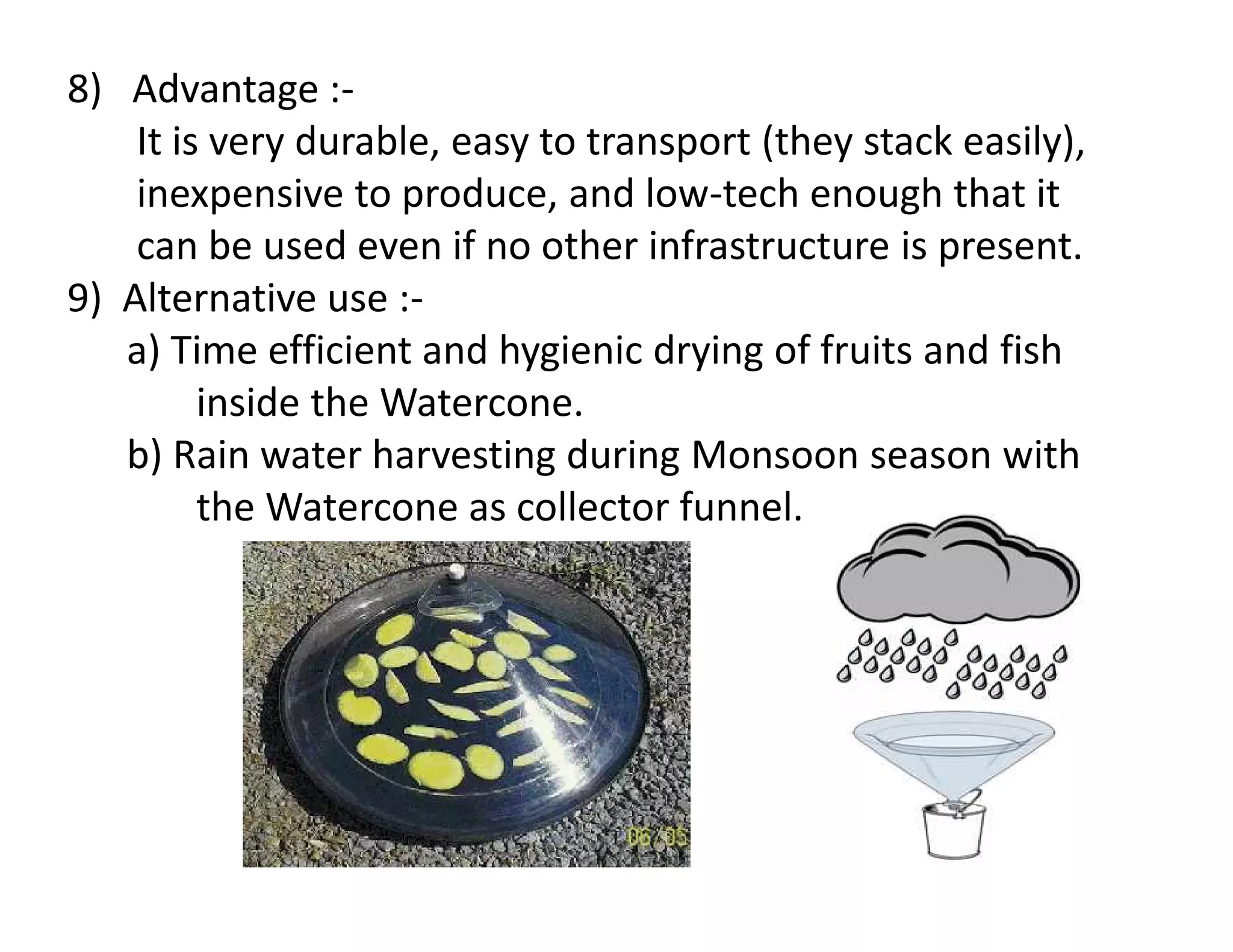 Comparitive analysis of different types of solar stills(1) | PDF