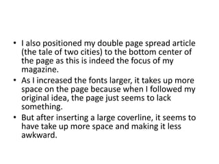 Comparison- Before and After | PPTX