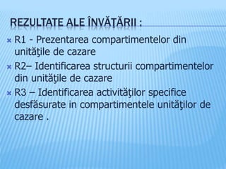 compartimentele structurii de primirepptx | PPTX