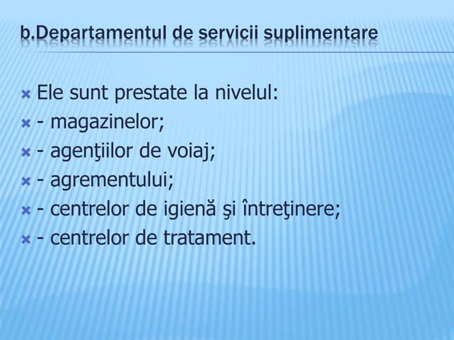 compartimentele structurii de primirepptx | PPTX