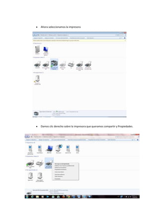 Compartir recursos | DOCX