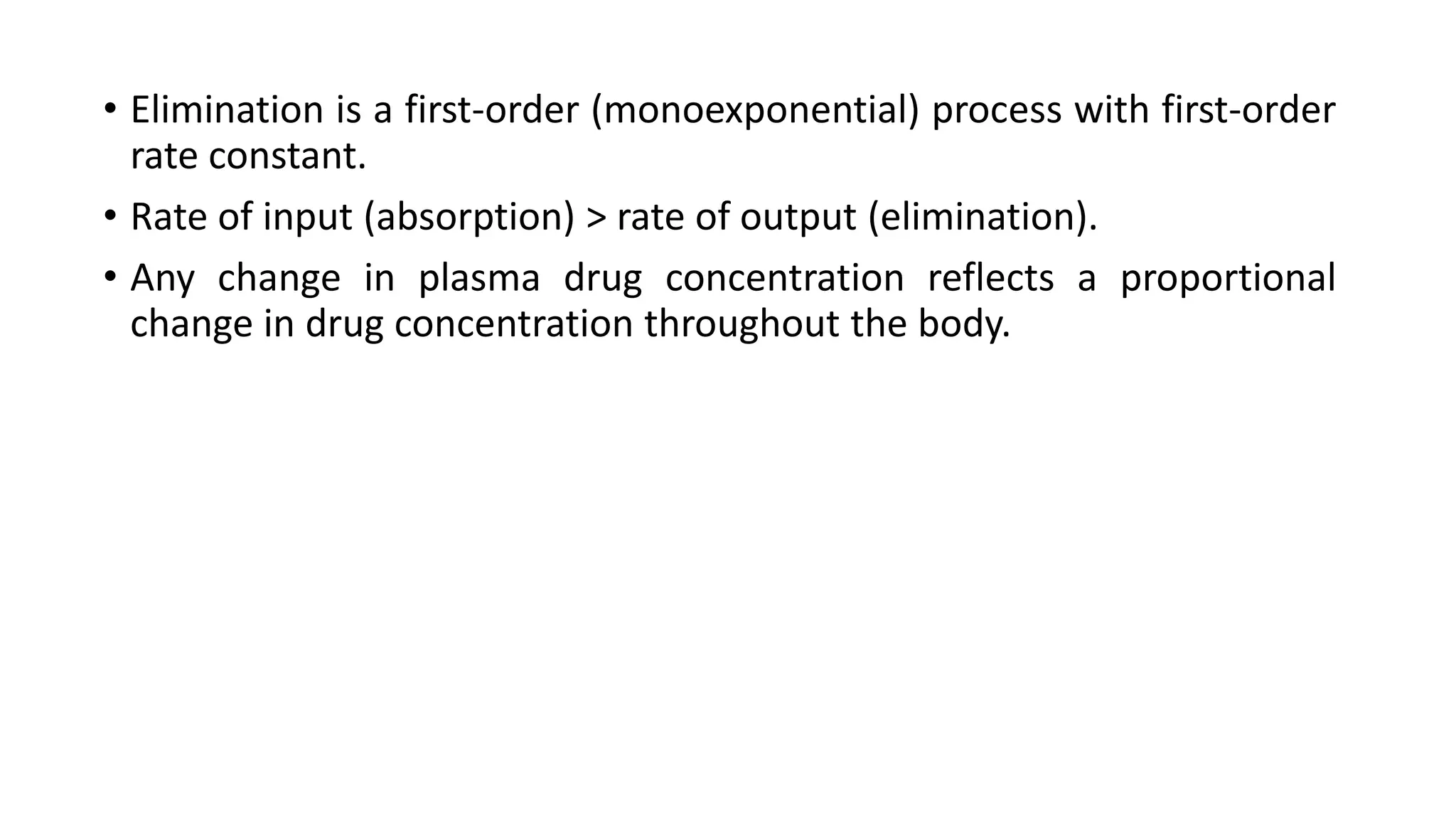 compartment modeling different types in pharmacokinetics | PPTX