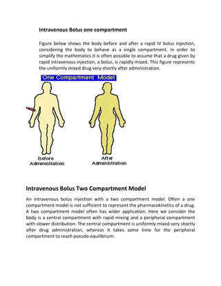 Compartment models | DOC