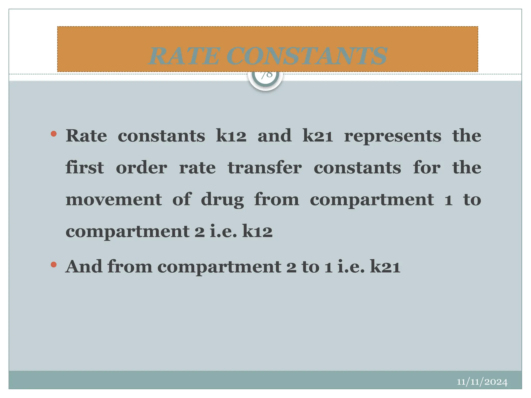 Compartment Open Models Biology 123.pptx