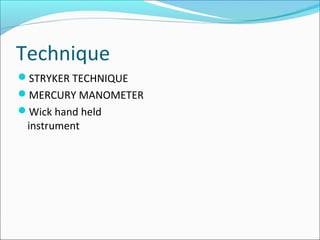 Compartment syndrome basics | PPT