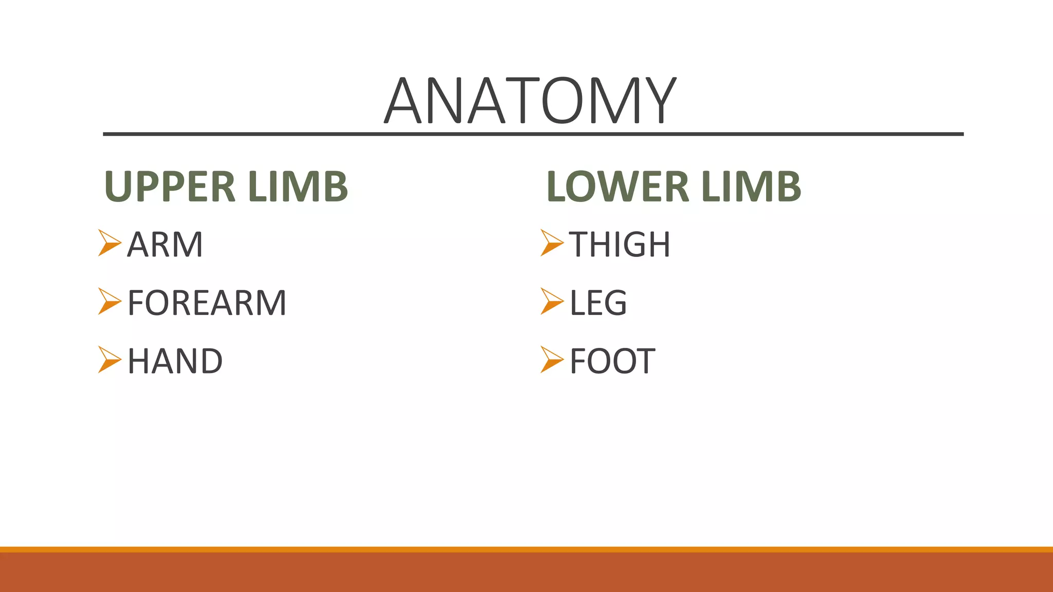 compartment syndrome | PPT