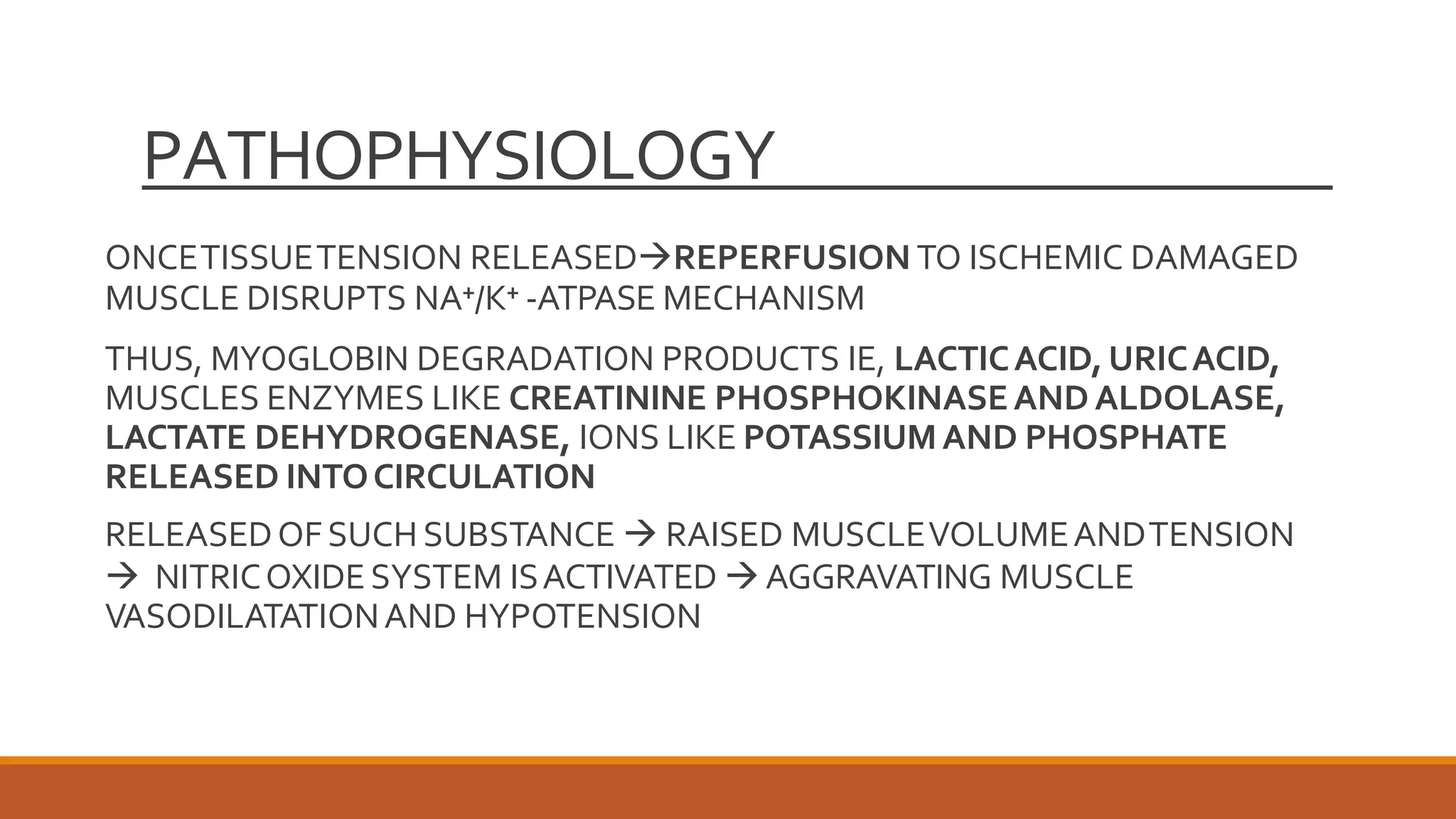 compartment syndrome | PPT