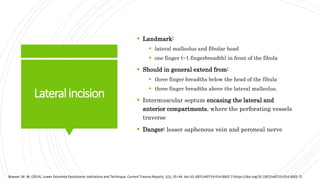 Compartment Syndrome.pptx | Free Download