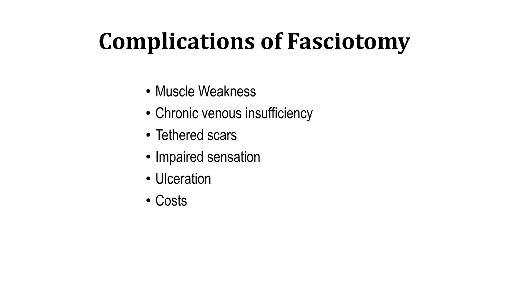 Compartment syndrome.ppt