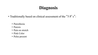 Compartment syndrome.ppt