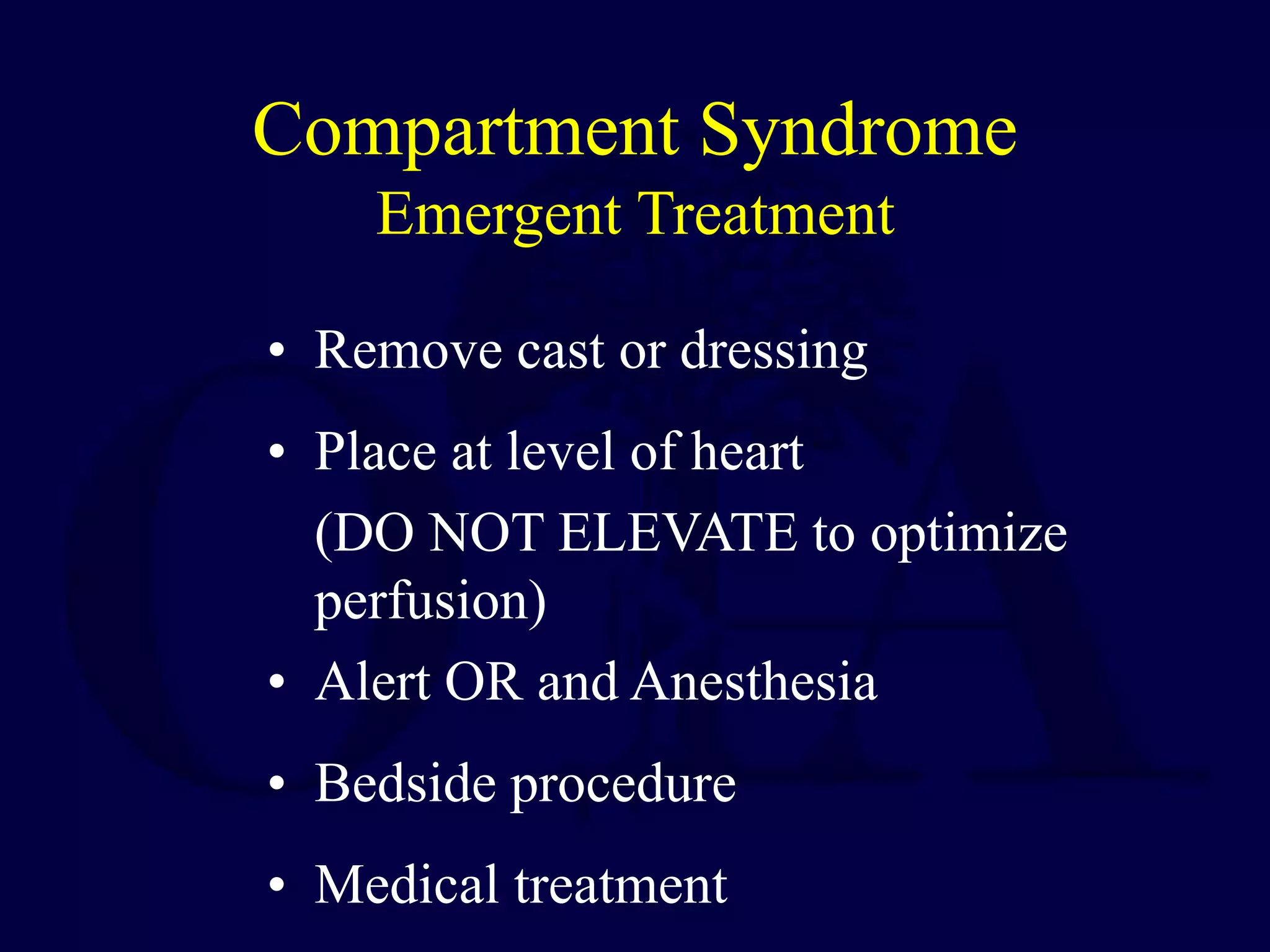Compartment Syndrome.ppt