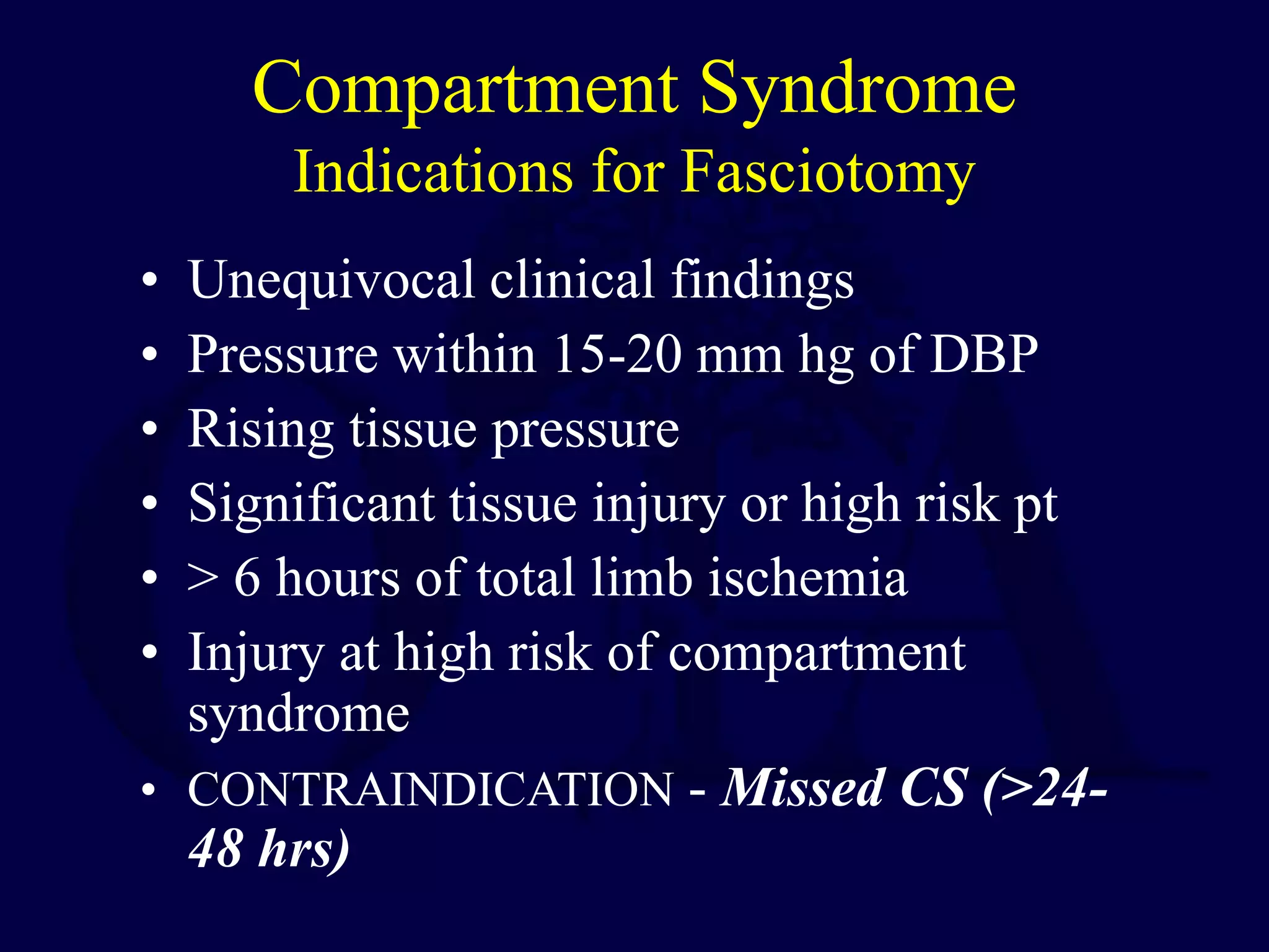 Compartment Syndrome.ppt