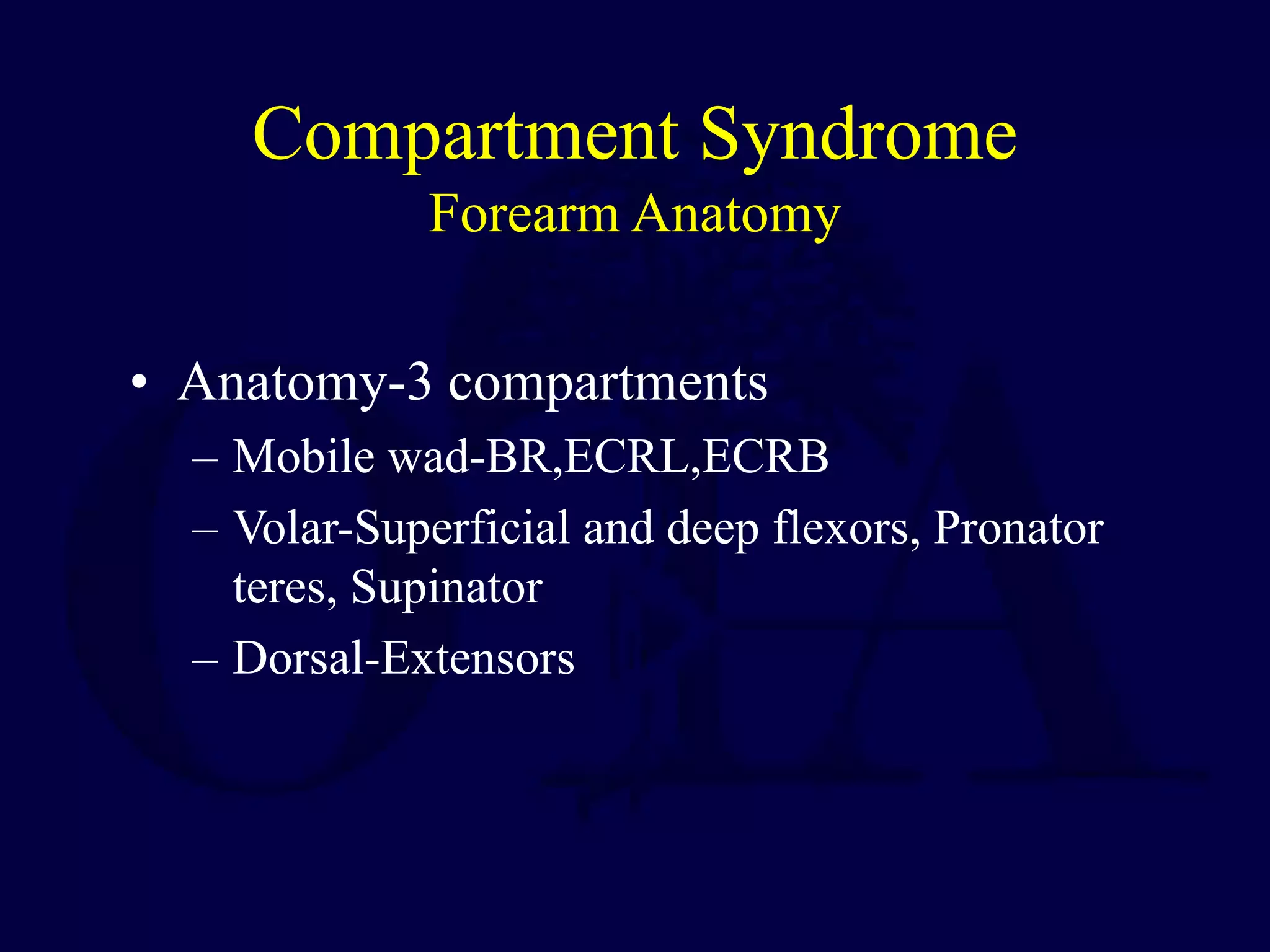Compartment Syndrome.ppt