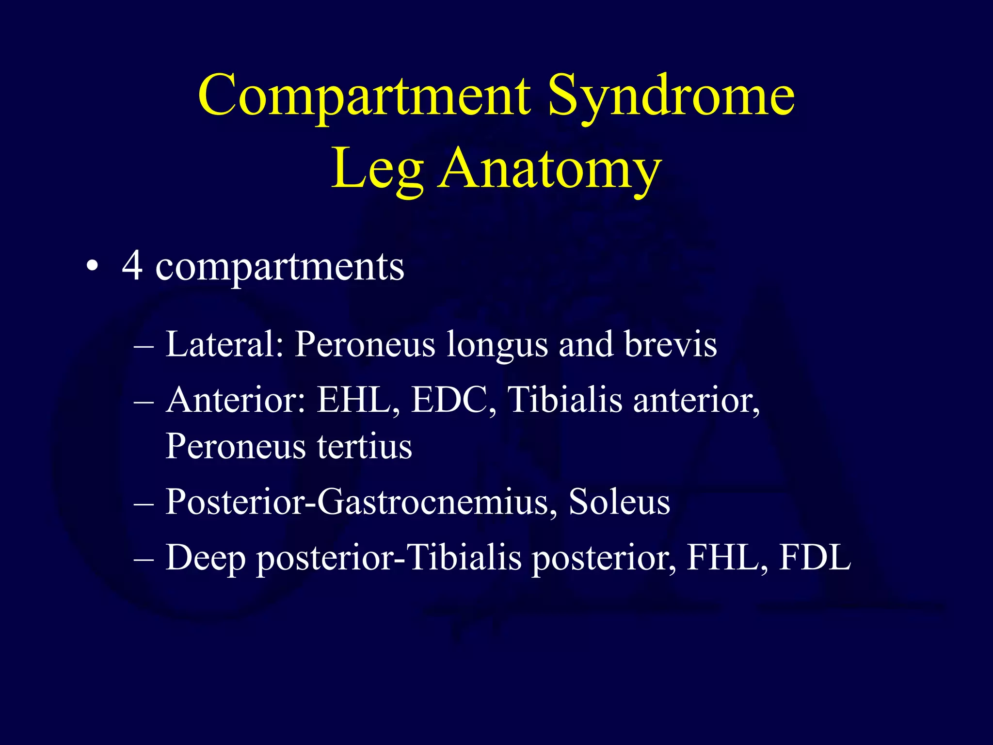Compartment Syndrome.ppt